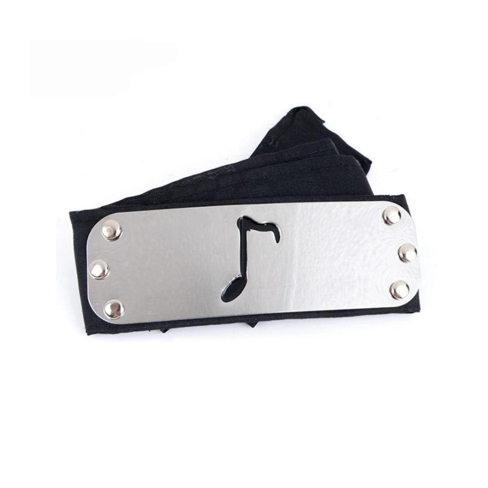 Naruto Headband Hidden Mist Village Kirigakure Naruto Headband
